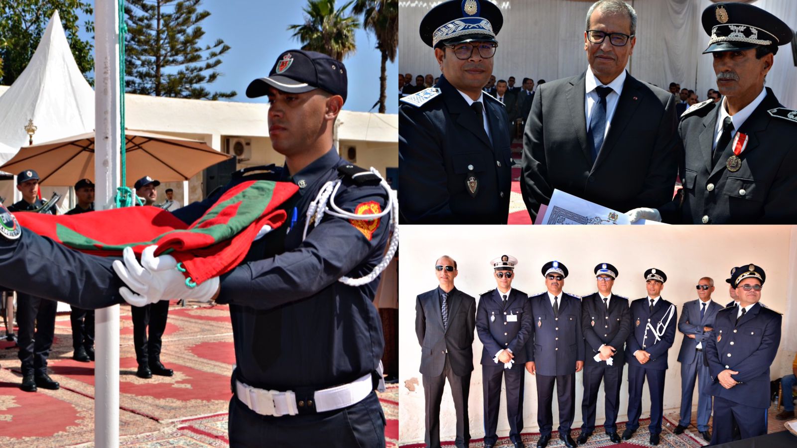 بحضور عامل الناظور.. حفل بهيج يخلد للذكرى 67 لتأسيس المديرية العامة ...