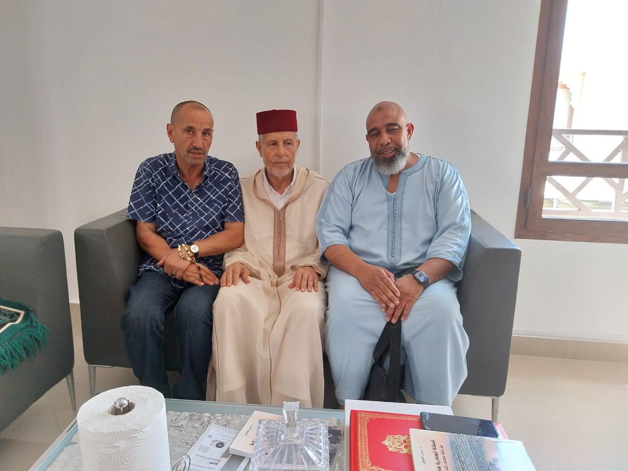 المجلس العلمي بالناظور يعقد مائدة مستديرة مع مغاربة العالم - ناظور بريس ...